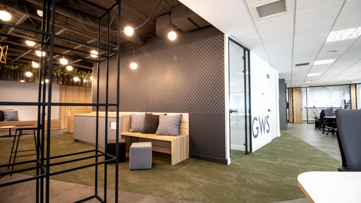 CBRE Global Workspace Solutions Office - Madrid | Office Snapshots
