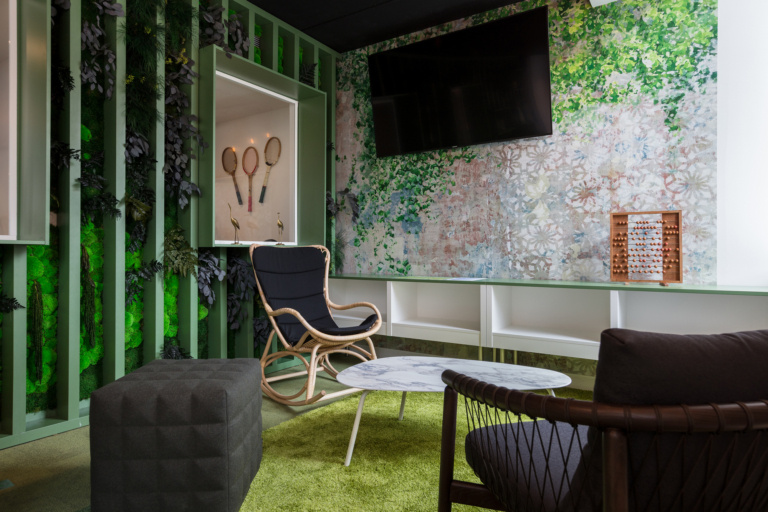 FREY Offices - Paris | Office Snapshots