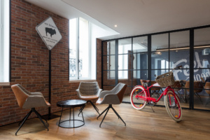 FREY Offices - Paris | Office Snapshots