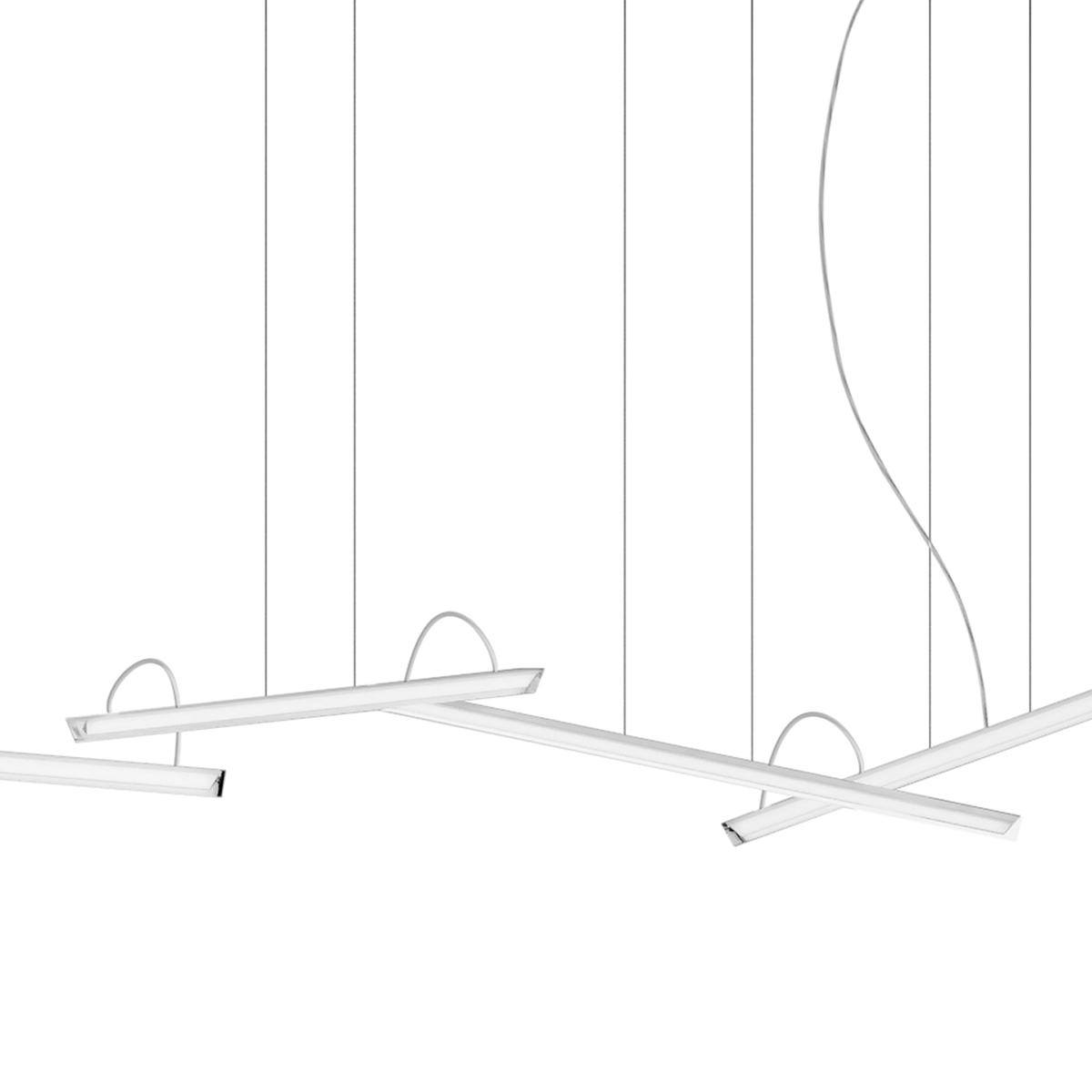 Vibia Halo Lineal | Office Snapshots