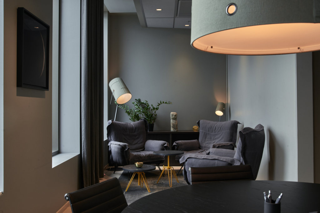 SANDS Offices - Oslo | Office Snapshots
