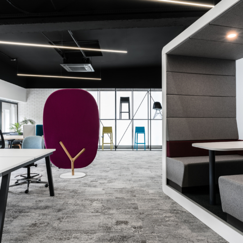 Mikomax Smart Office Tree | Office Snapshots