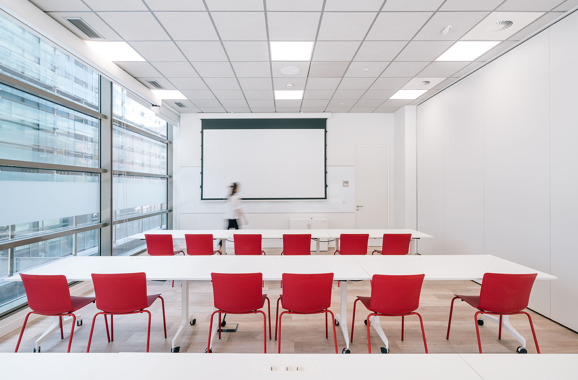 UST Global Offices - Madrid | Office Snapshots