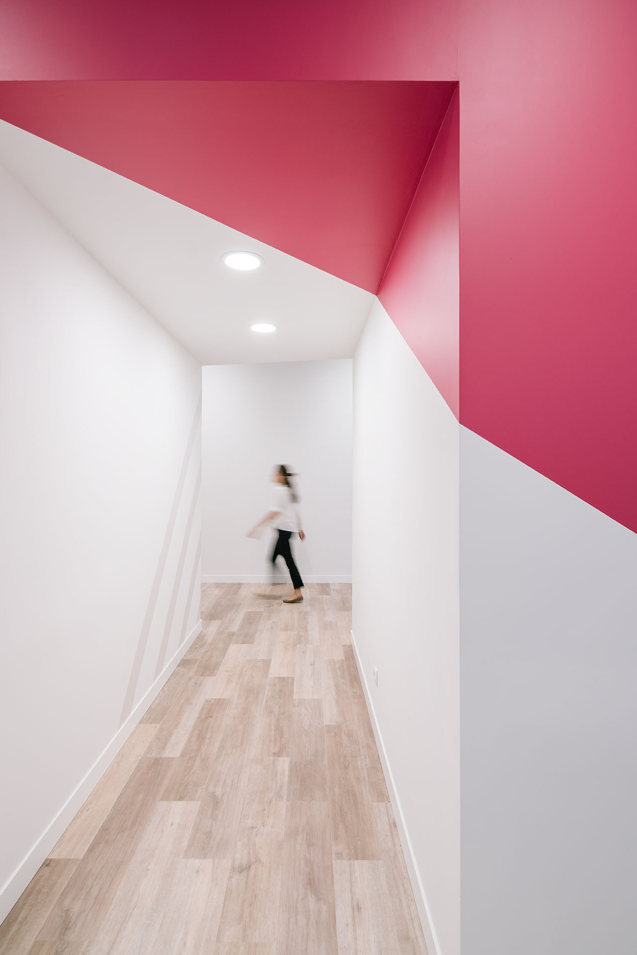 UST Global Offices - Madrid | Office Snapshots