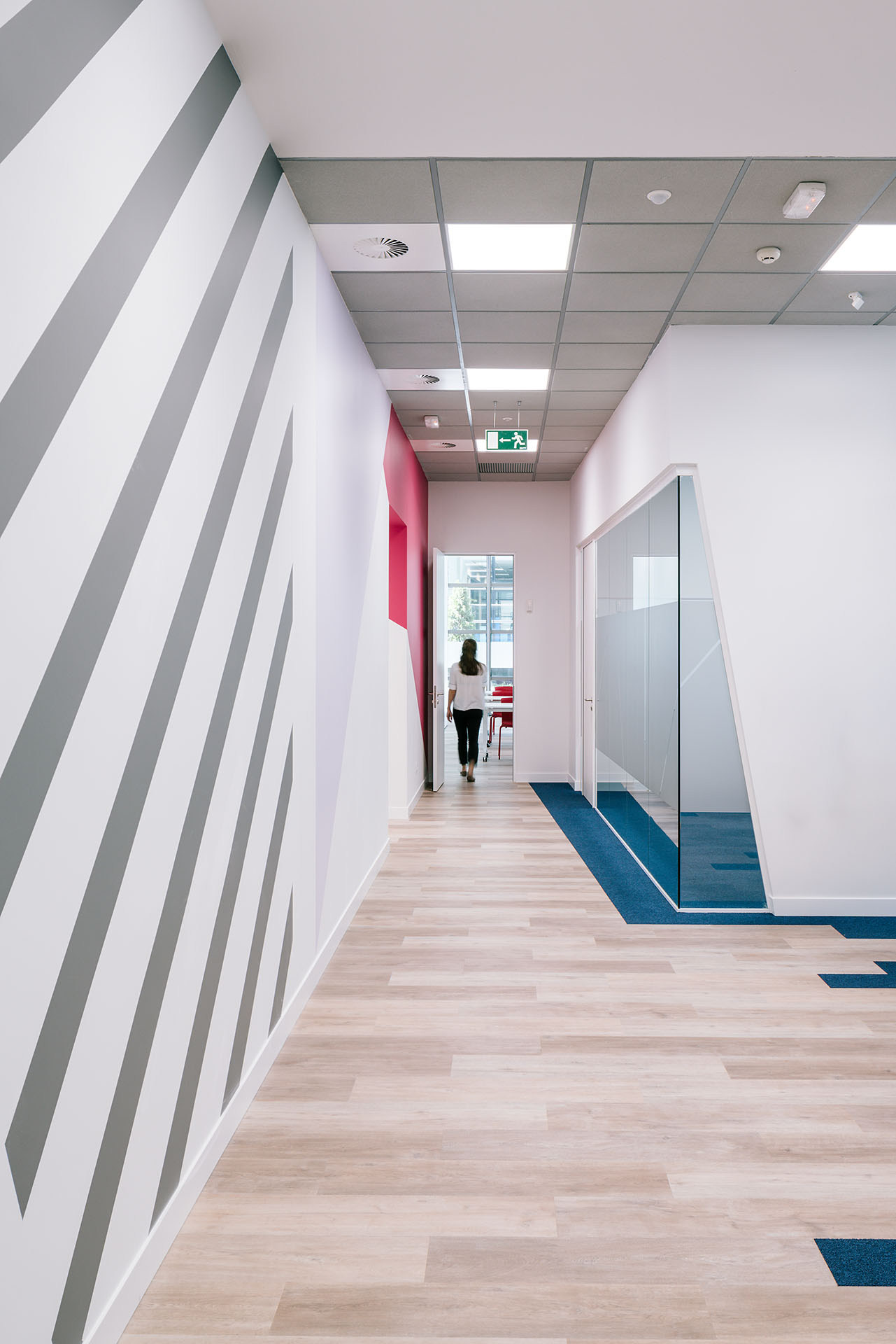 UST Global Offices - Madrid | Office Snapshots