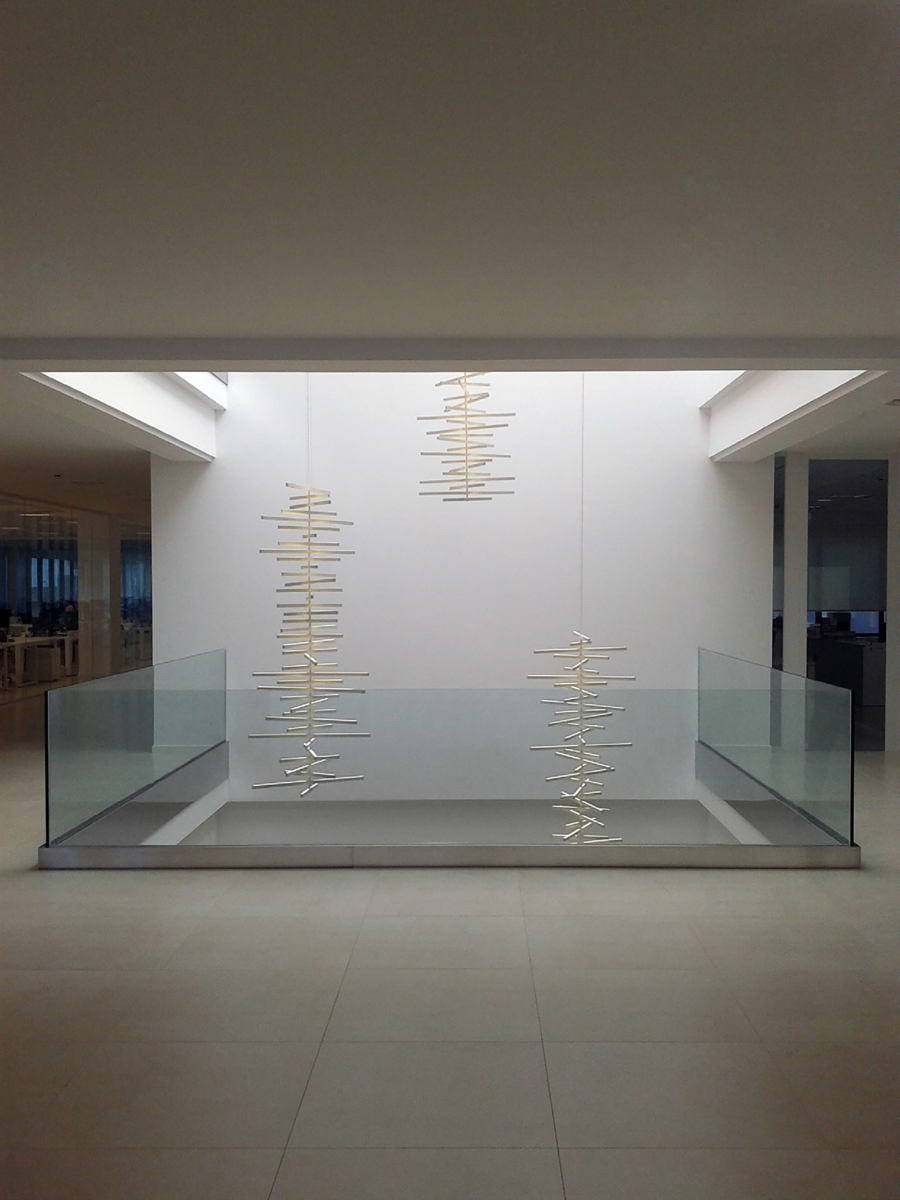 Vibia Rhythm | Office Snapshots