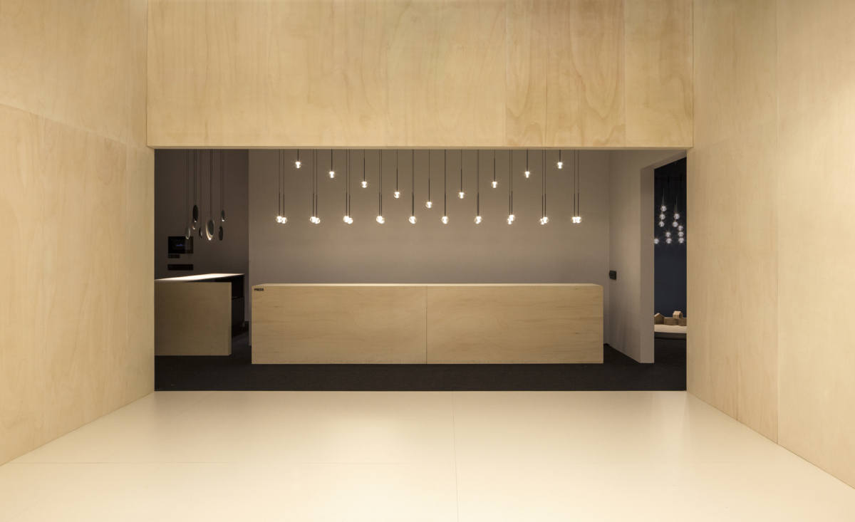 Vibia Algorithm | Office Snapshots
