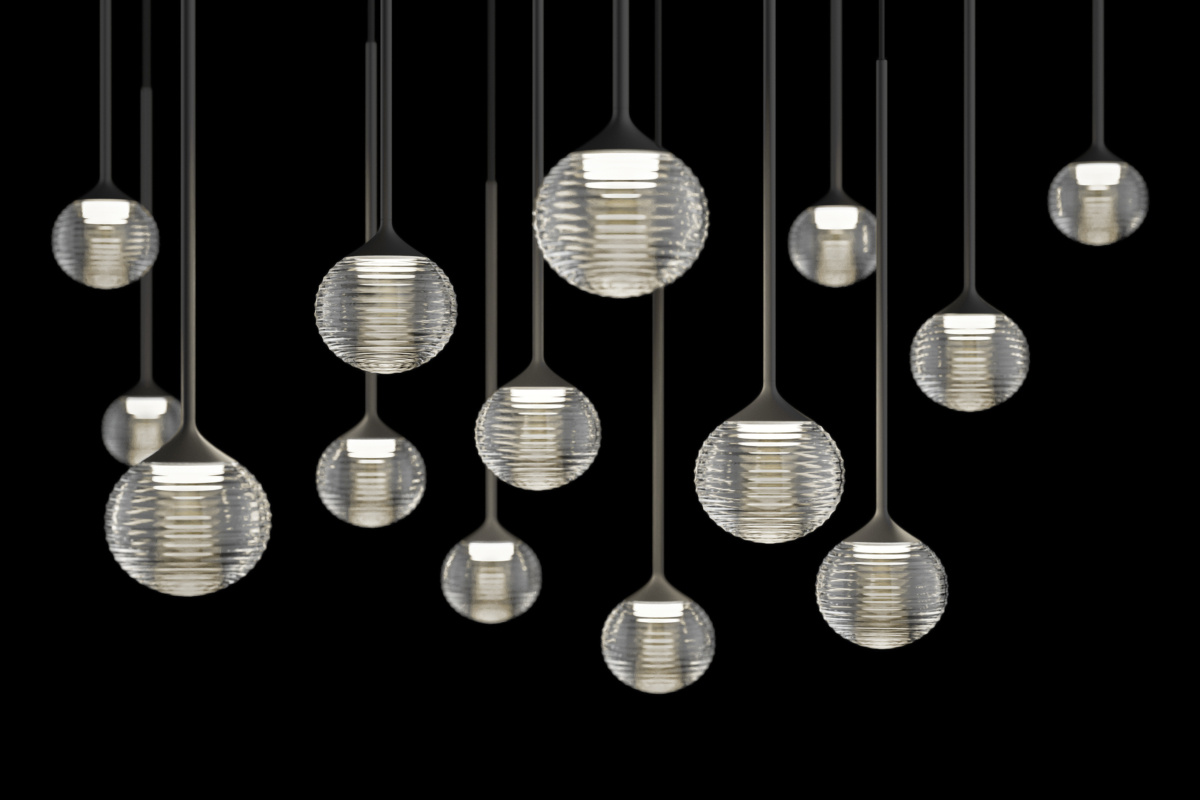 Vibia Algorithm | Office Snapshots