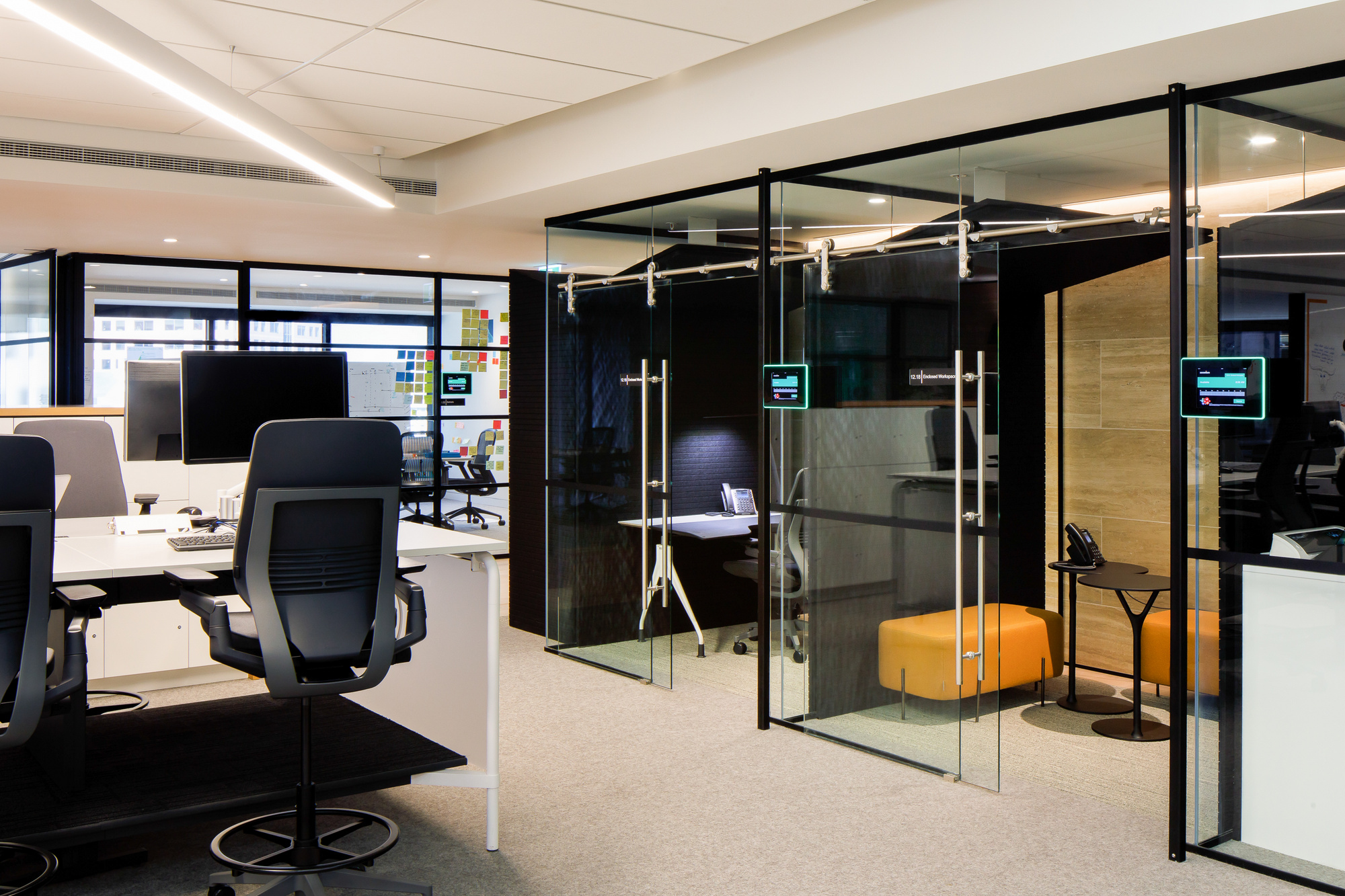 Accenture Offices - Auckland | Office Snapshots