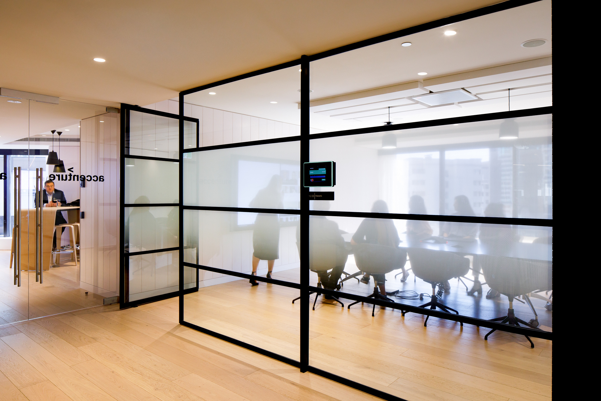 Accenture Offices - Auckland | Office Snapshots