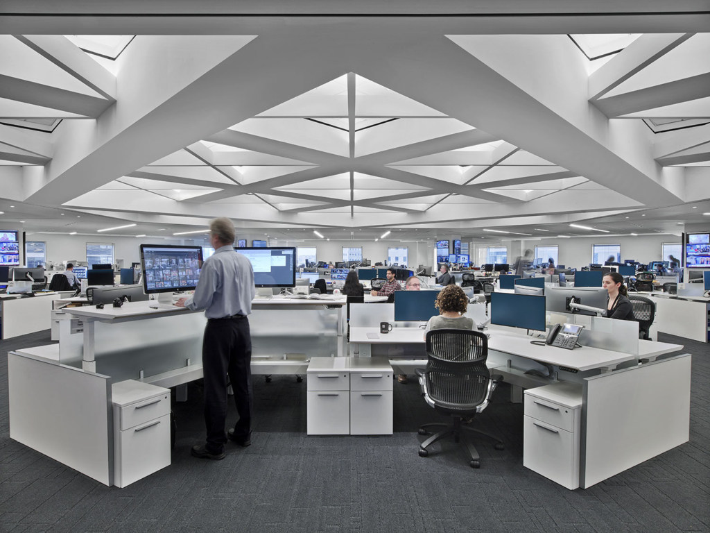 The Associated Press Global Headquarters - New York City | Office Snapshots