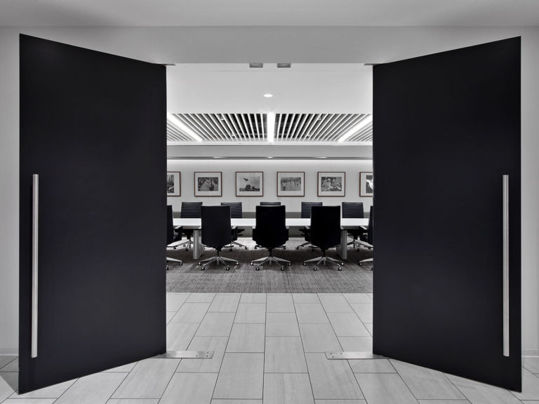 The Associated Press Global Headquarters - New York City | Office Snapshots