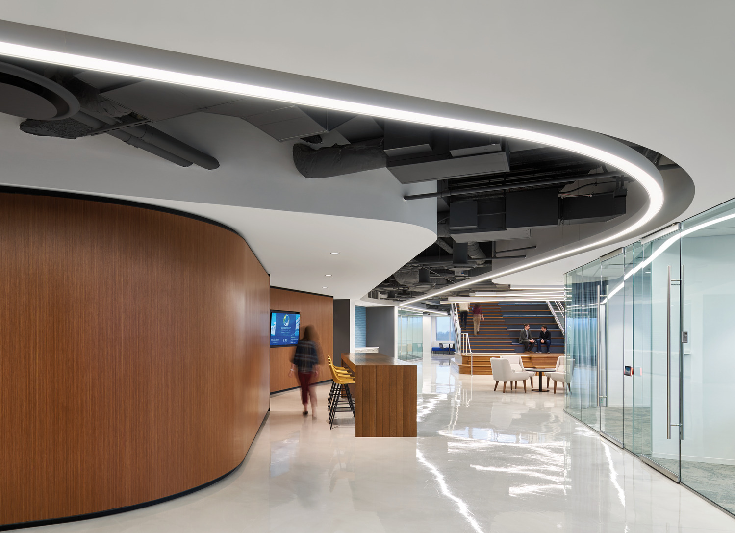Brunswick Offices - Mettawa | Office Snapshots