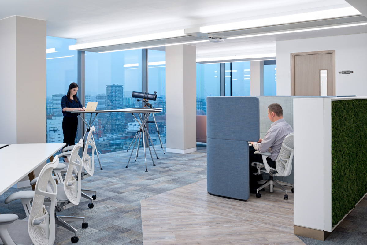 Citrix Offices - London | Office Snapshots