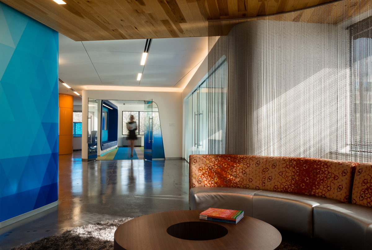 Compass Rose Headquarters - Reston | Office Snapshots