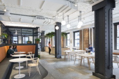 Convene Offices and Coworking Space - New York City | Office Snapshots