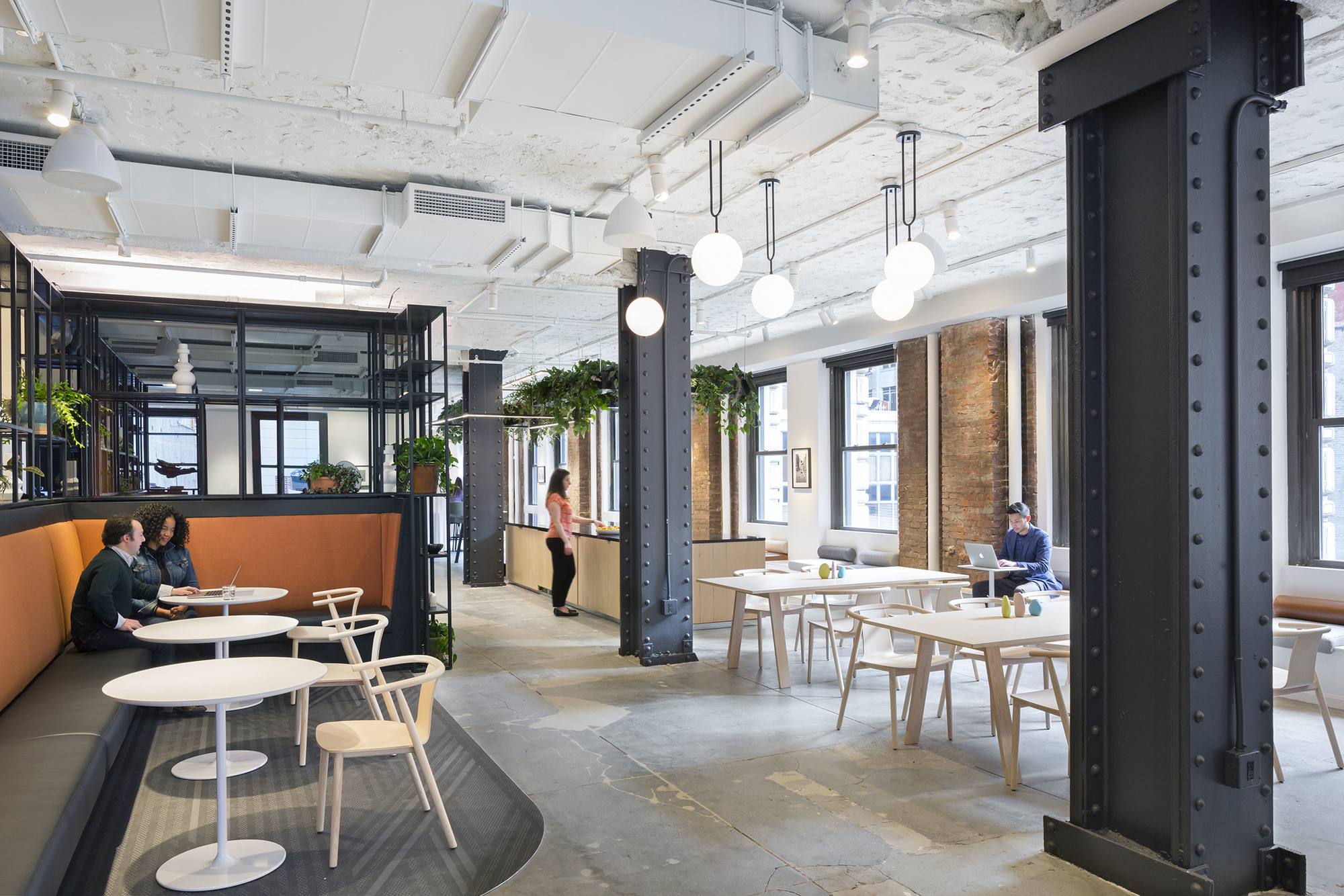 Convene Offices and Coworking Space - New York City | Office Snapshots