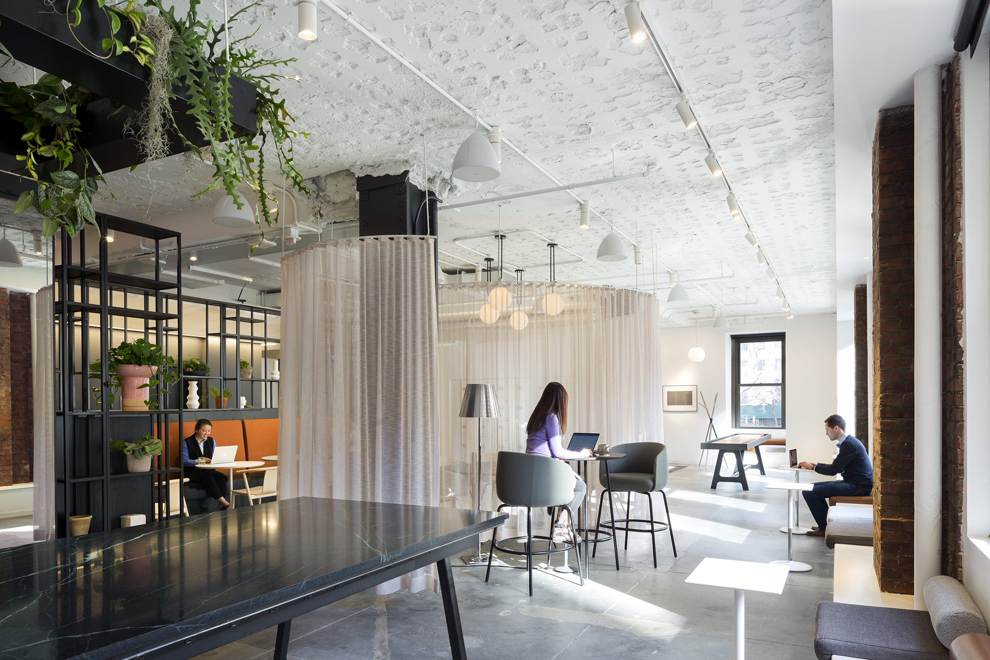 Convene Offices and Coworking Space - New York City | Office Snapshots