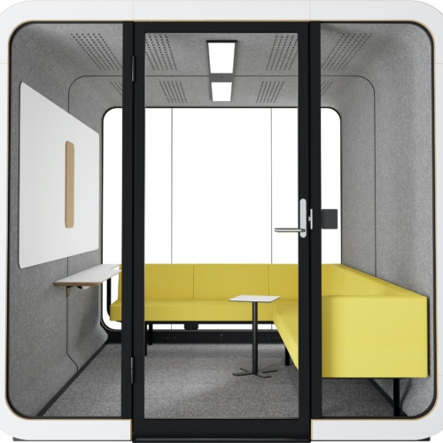 Framery Framery 2Q | Office Snapshots