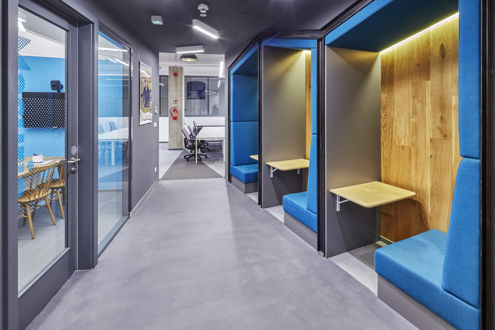 Campus Warsaw Coworking Offices - A Google Space | Office Snapshots