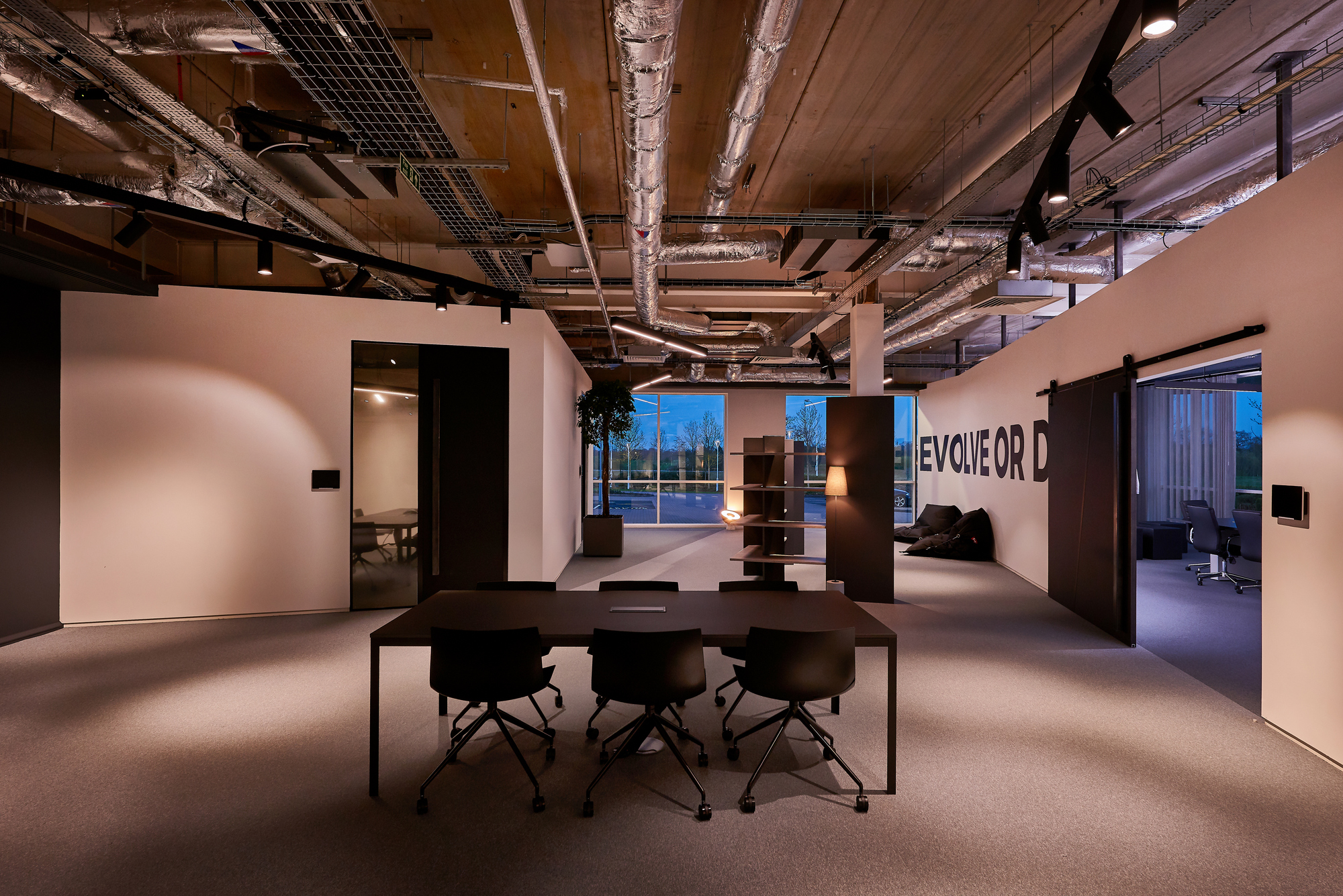 Gymshark Headquarters - Solihull | Office Snapshots