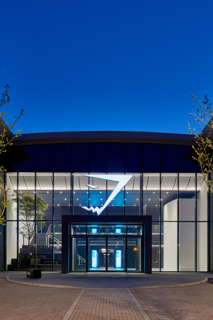 Gymshark Headquarters - Solihull | Office Snapshots