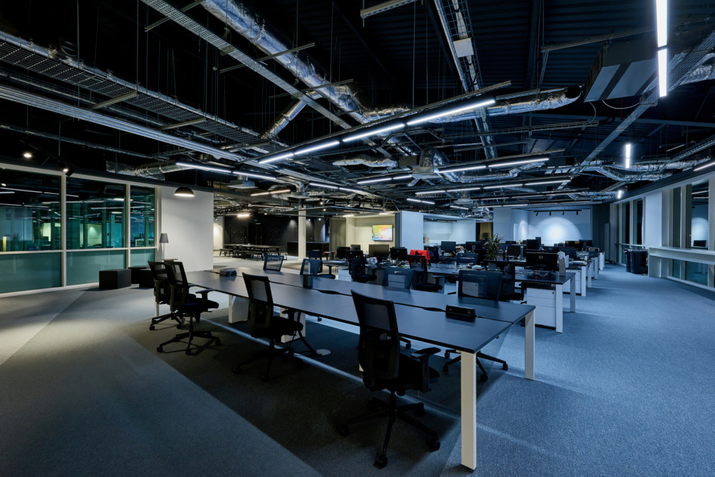 Gymshark Headquarters - Solihull | Office Snapshots