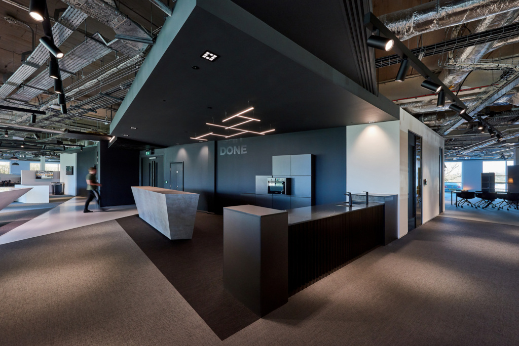 Gymshark Headquarters - Solihull - Office Snapshots