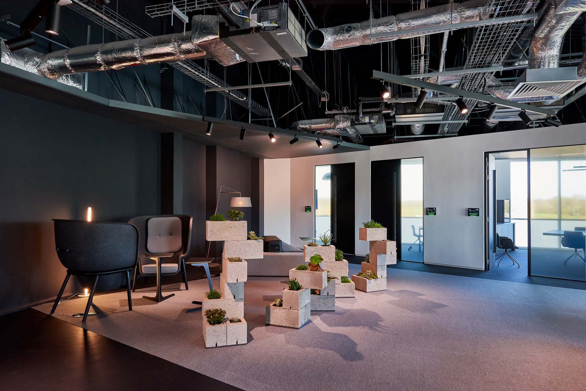 Gymshark Headquarters - Solihull | Office Snapshots