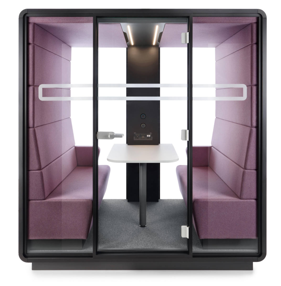 Hushoffice hushMeet | Office Snapshots