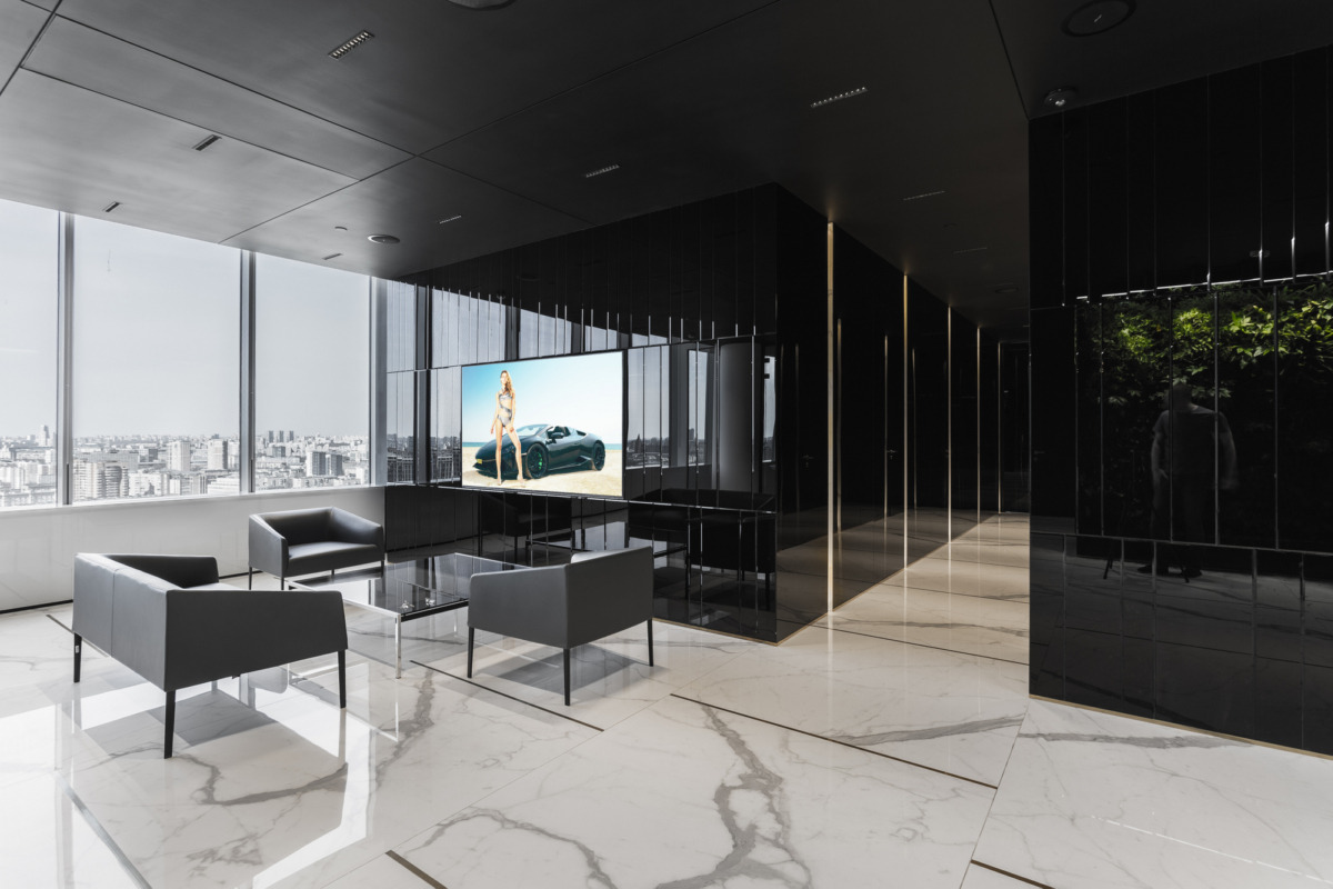 Incanto Offices Phase Two - Moscow | Office Snapshots