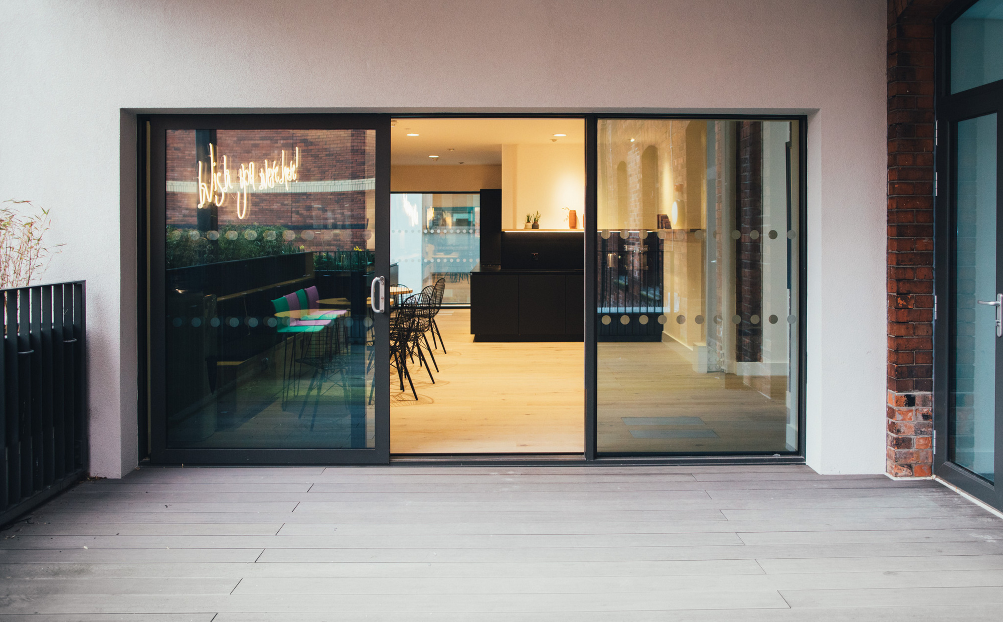 Instil Offices - Belfast | Office Snapshots