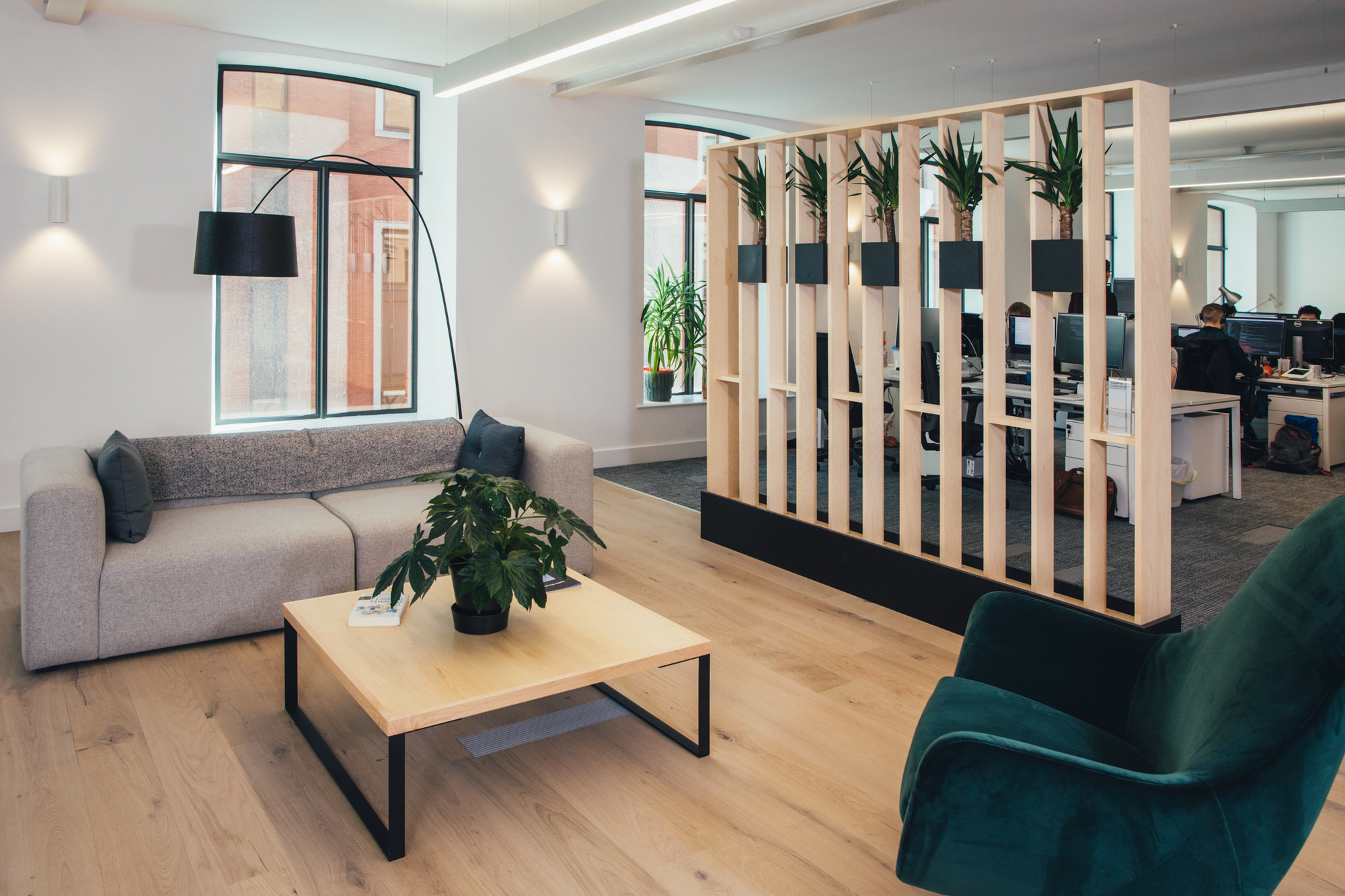 Instil Offices - Belfast | Office Snapshots