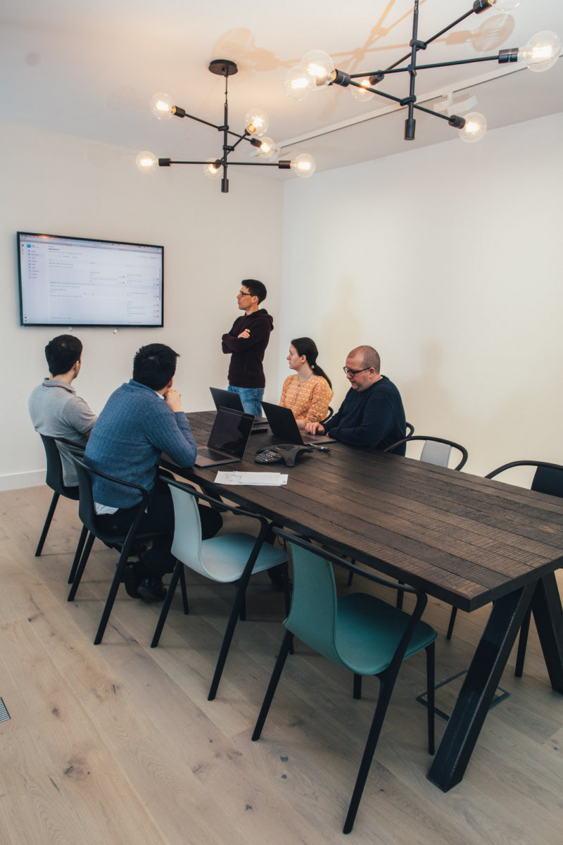 Instil Offices - Belfast | Office Snapshots