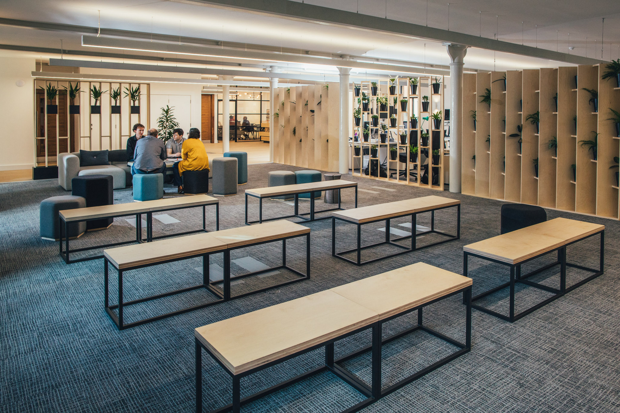 Instil Offices - Belfast | Office Snapshots