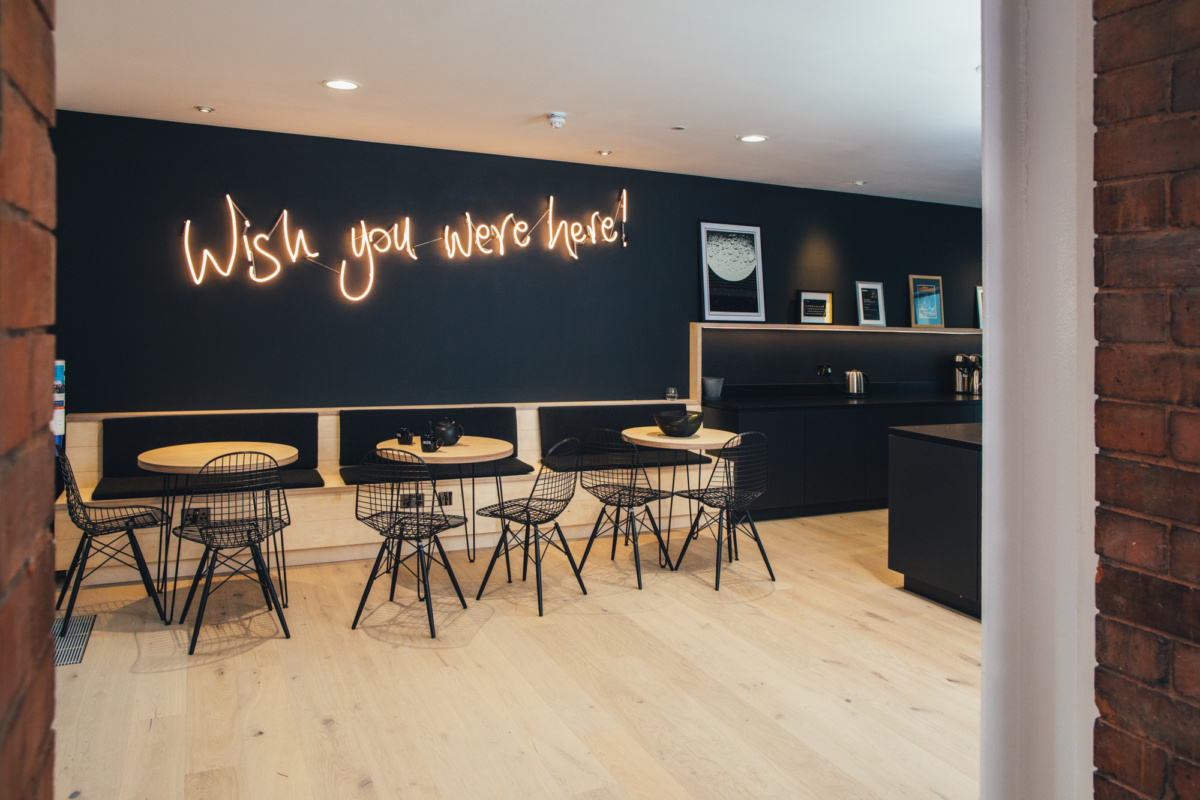 Instil Offices - Belfast | Office Snapshots