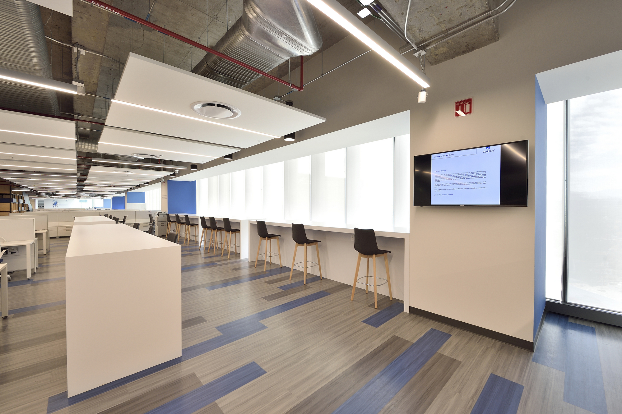 Insurance Company Offices - Mexico City | Office Snapshots