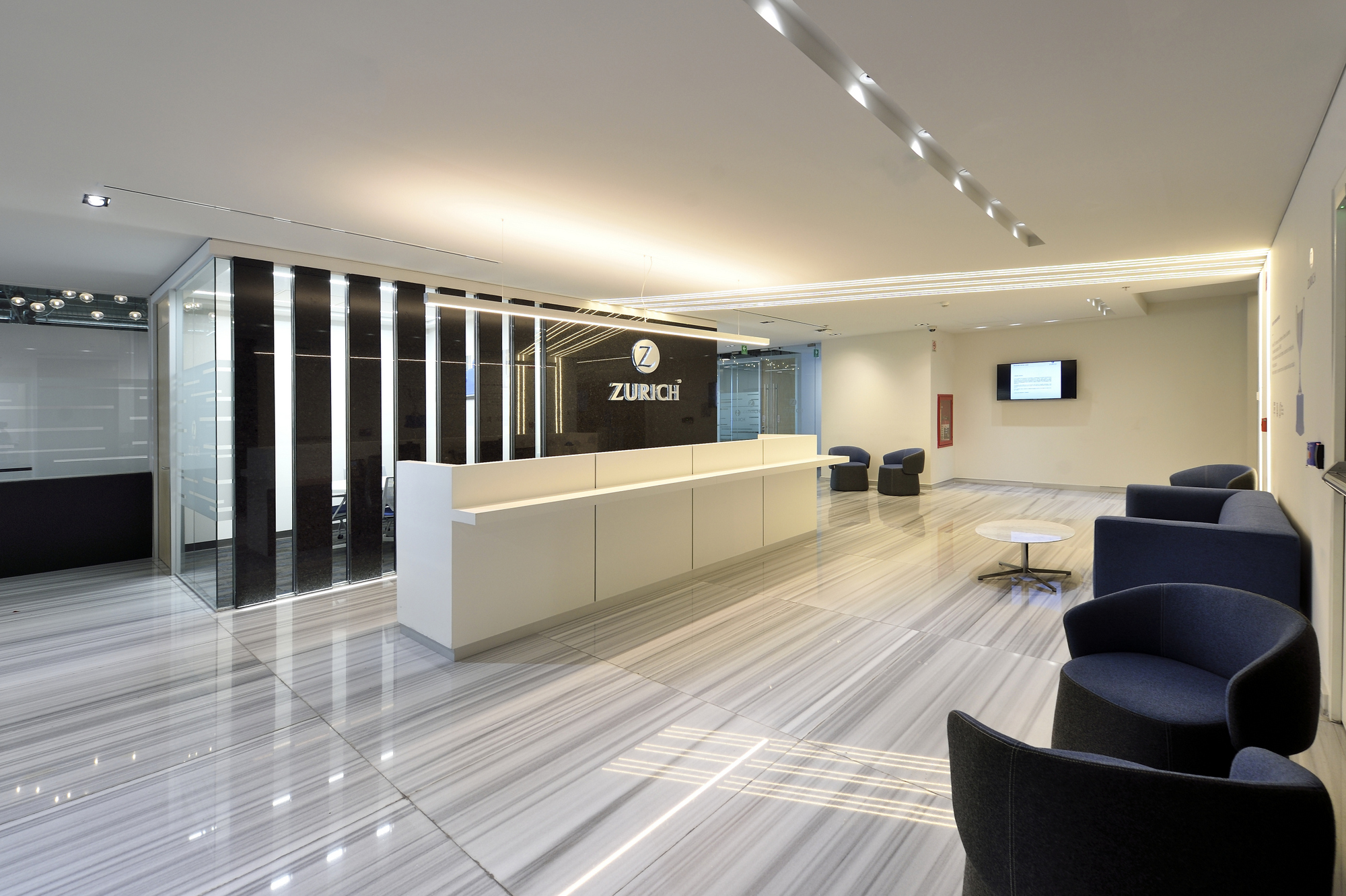 Insurance Company Offices - Mexico City | Office Snapshots