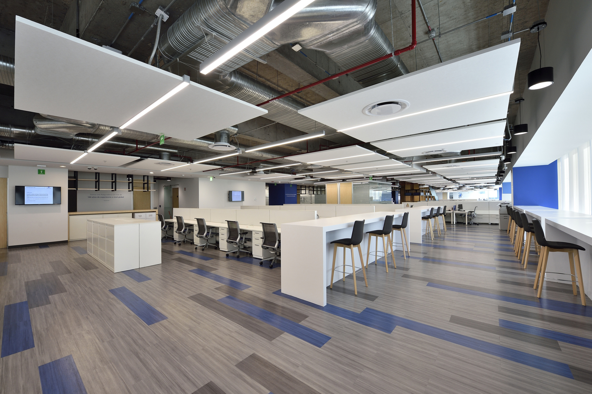 Insurance Company Offices - Mexico City | Office Snapshots