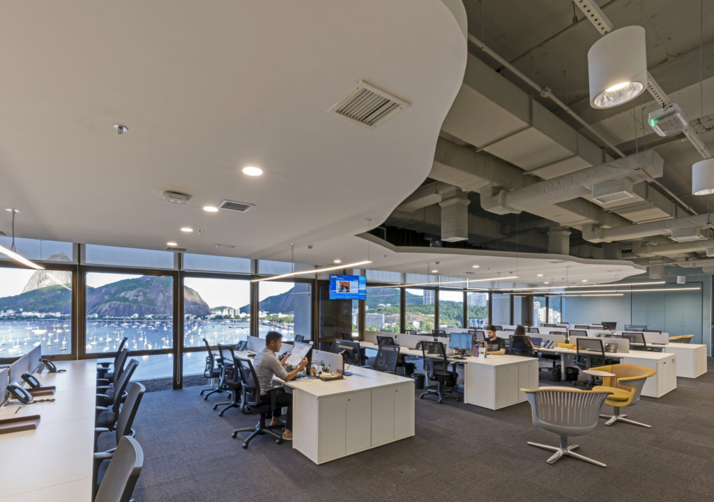 Management Consulting Firm Offices - Rio de Janeiro | Office Snapshots