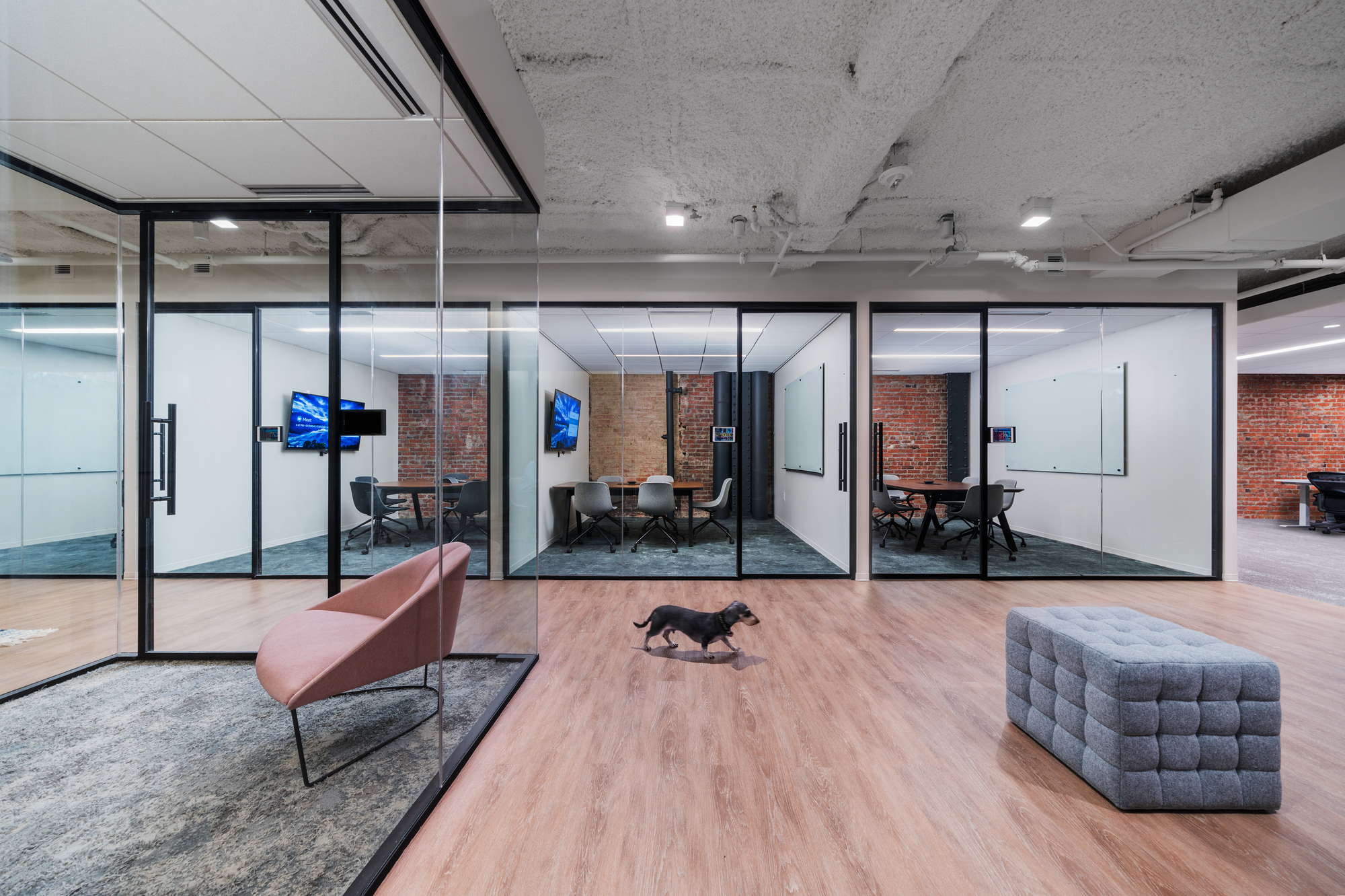 Mapbox Offices - Washington DC | Office Snapshots