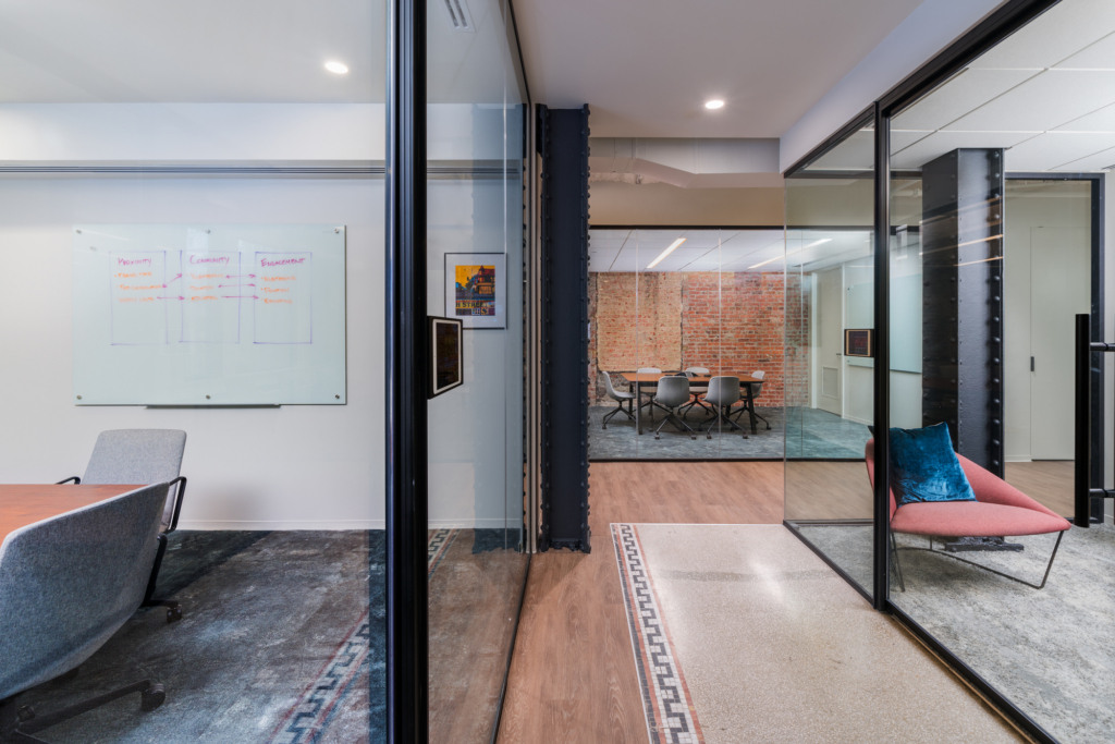 Mapbox Offices - Washington DC | Office Snapshots