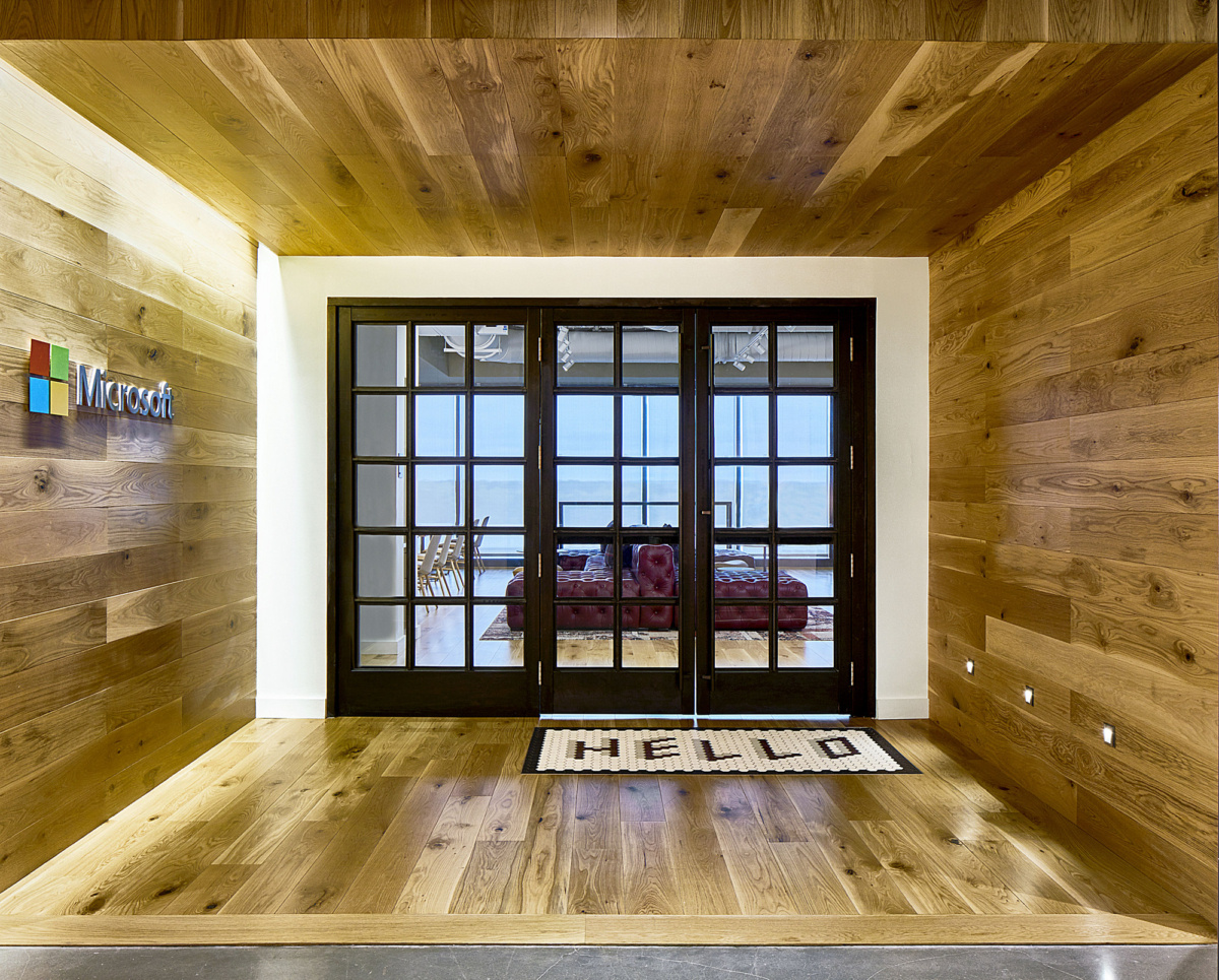 Microsoft Offices - Alpharetta | Office Snapshots