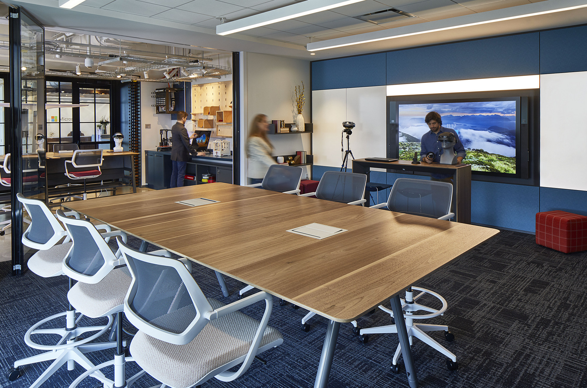 Microsoft Offices - Alpharetta | Office Snapshots