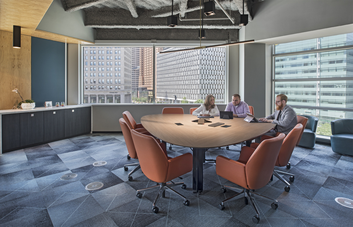 Microsoft Technology Center - Detroit | Office Snapshots