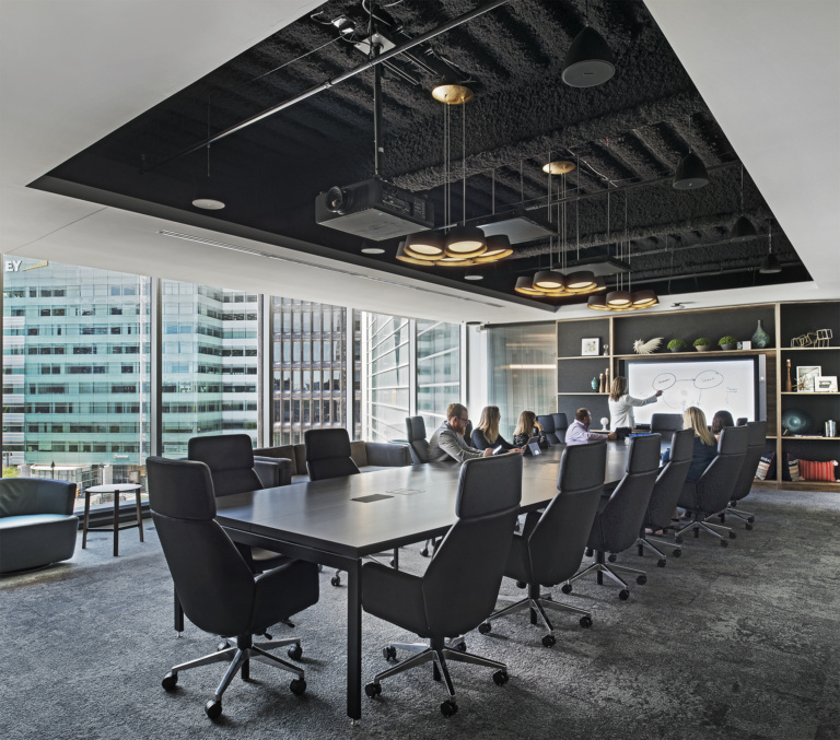 Microsoft Technology Center - Detroit | Office Snapshots