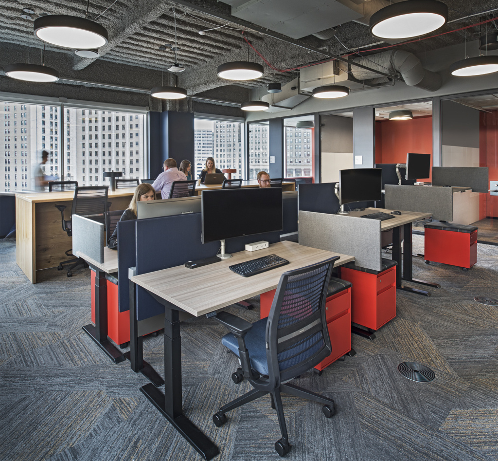 Microsoft Technology Center - Detroit | Office Snapshots