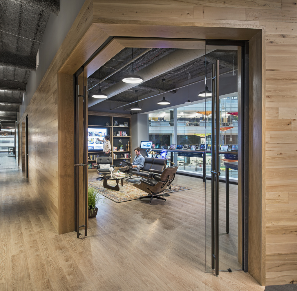 Microsoft Technology Center - Detroit | Office Snapshots