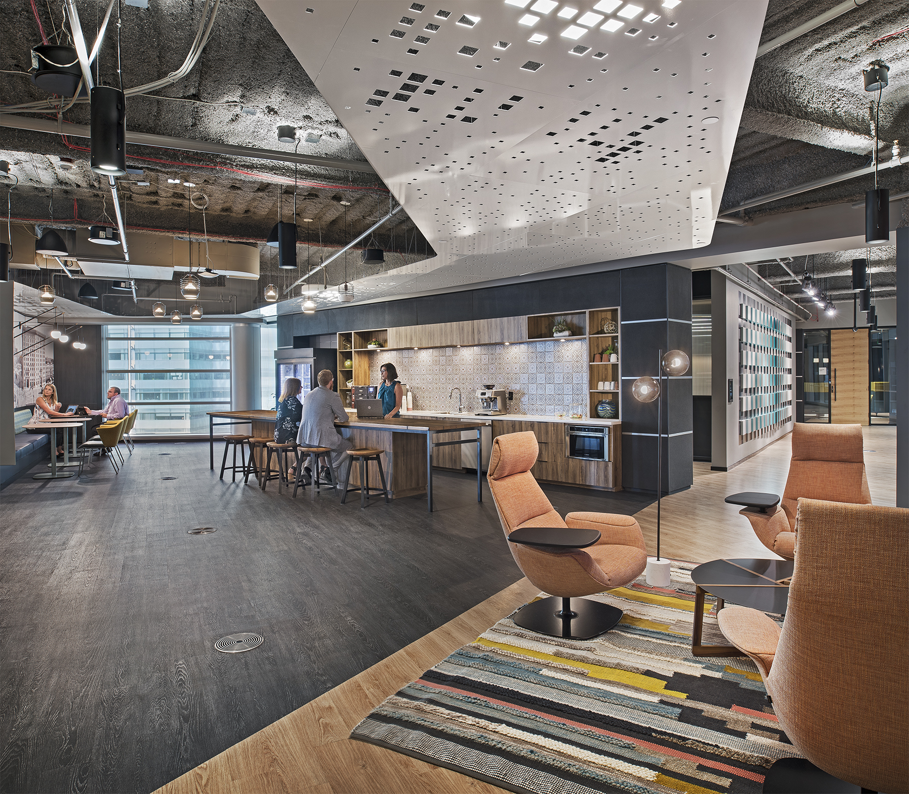 Microsoft Technology Center - Detroit | Office Snapshots