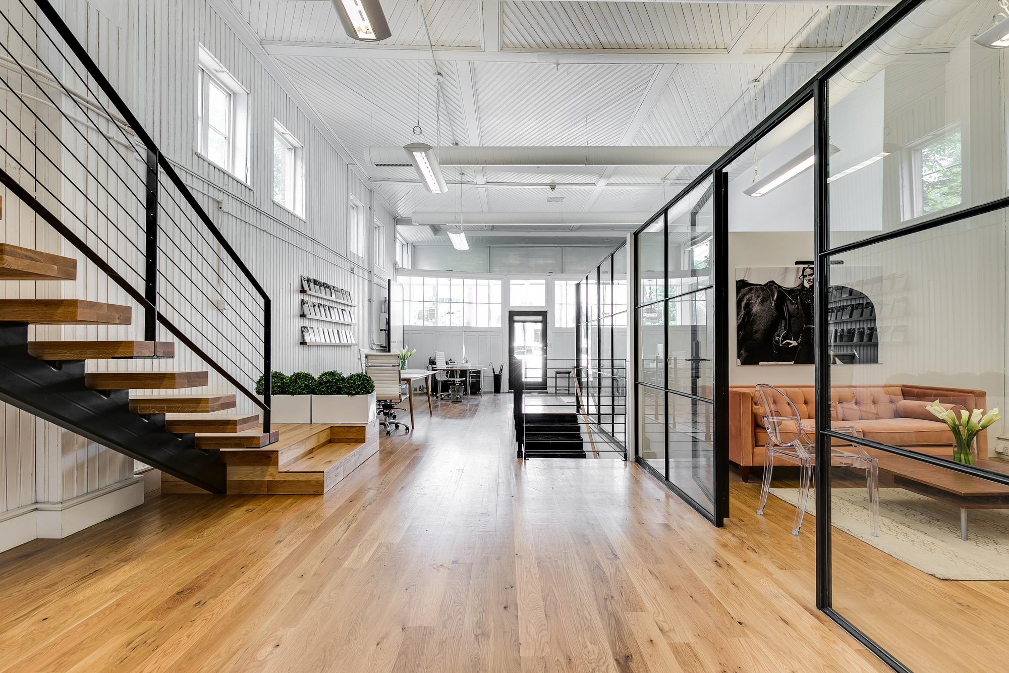 Modelogic Offices - Richmond | Office Snapshots